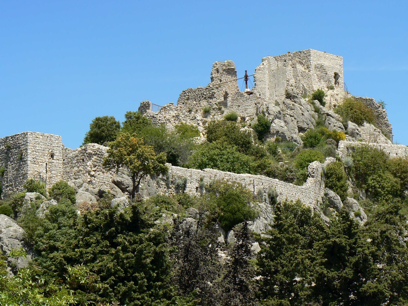 Rincones con Encanto Francia: Sainte Agnès