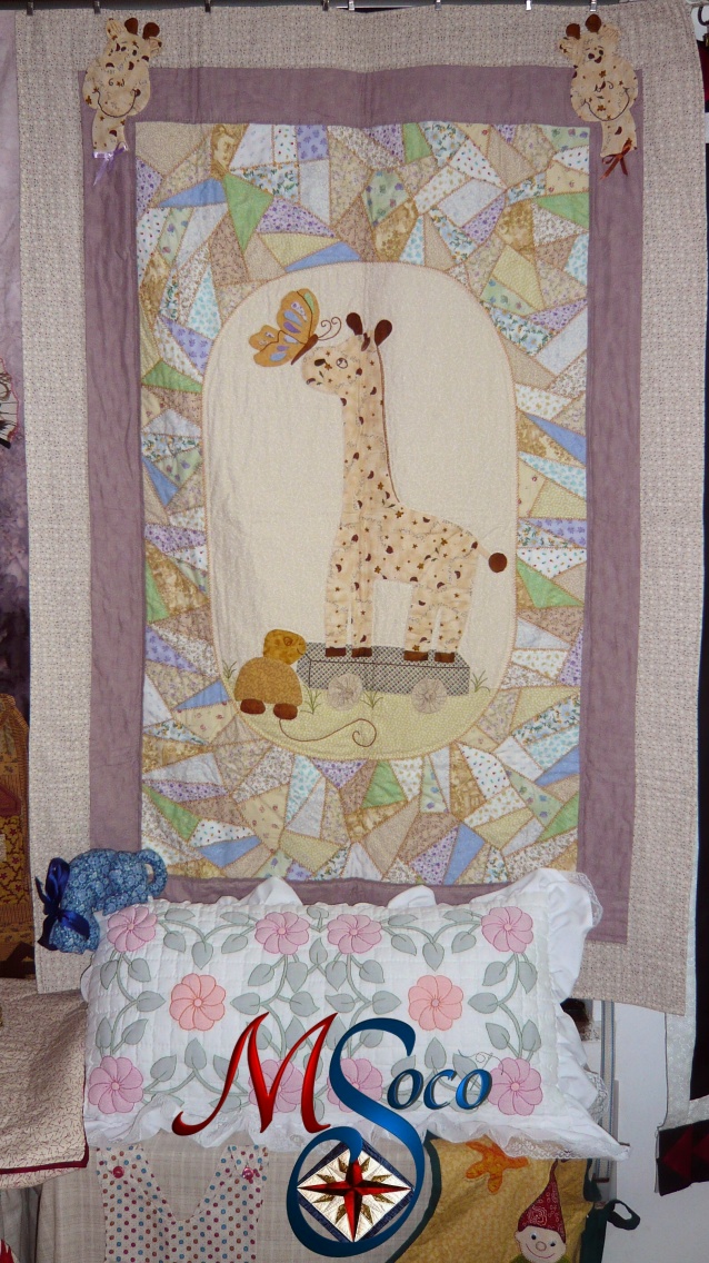 Patchwork Soco: Fotos: Exposición Taller de Soco 2011