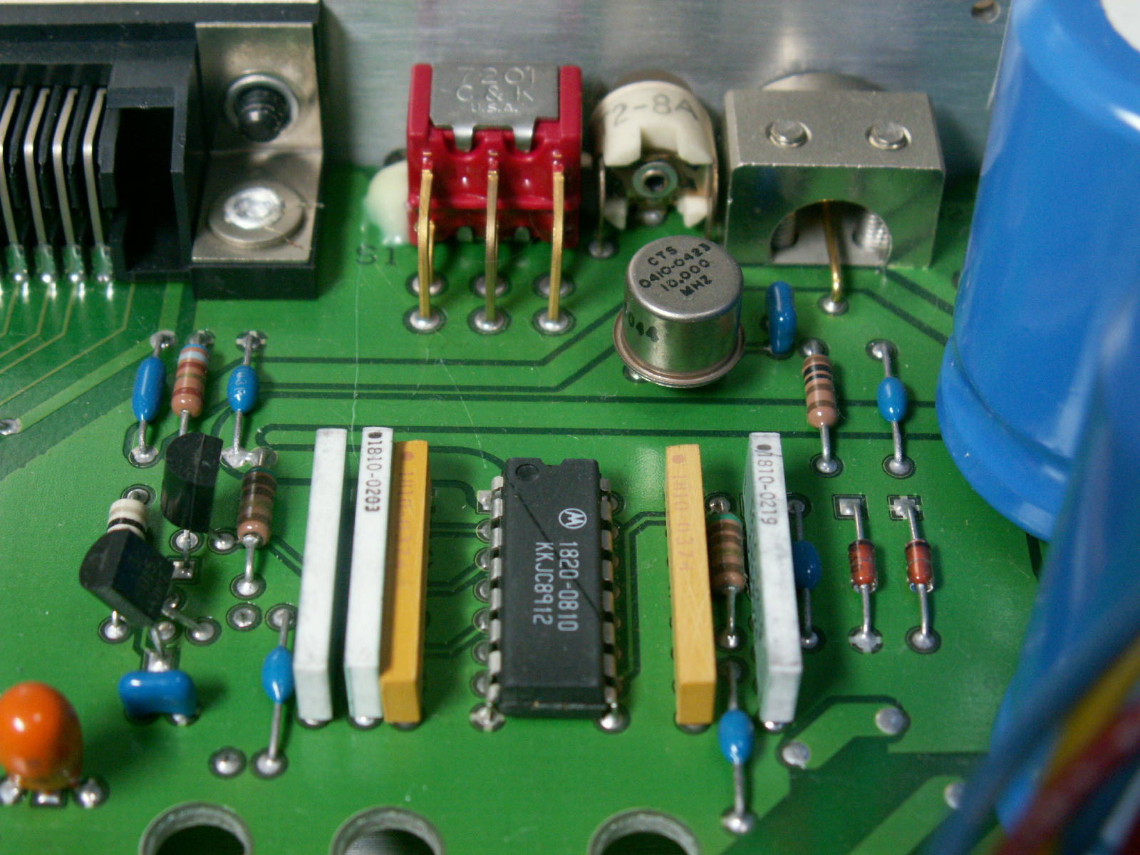 daikunomokichi_weblog: HP 5334B Universal Counter Act.2