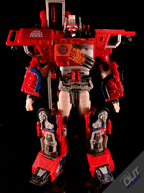 Roll Out - Project: Optimus Prime (Fire Convoy) - Robots in Disguise ...
