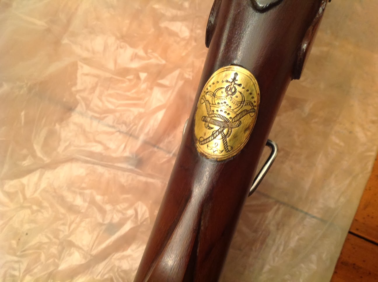 Der Alte Fritz Journal: My 1740 Potsdam Musket