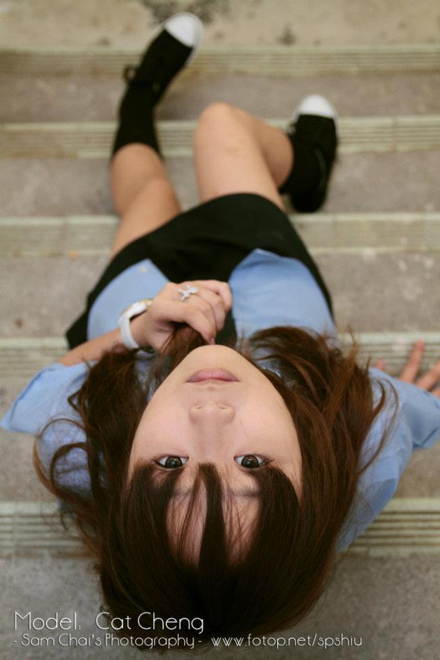 Colossal Zone: 香港稀有42E巨乳民間19歲少女