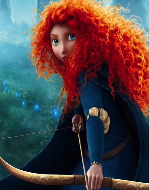 Winter 2014 DW Fashion Design Challenge: Entry #4: Intermediate, Merida