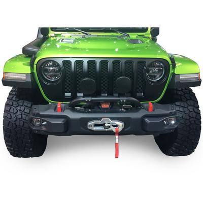 LA Jeep Bumper
