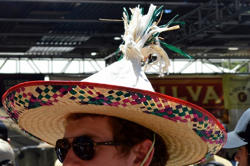 Capadia Designs: The Gilroy Garlic Festival