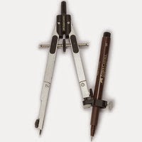 Tecnología Diversificación De 4º: Instrumentos de trazado.