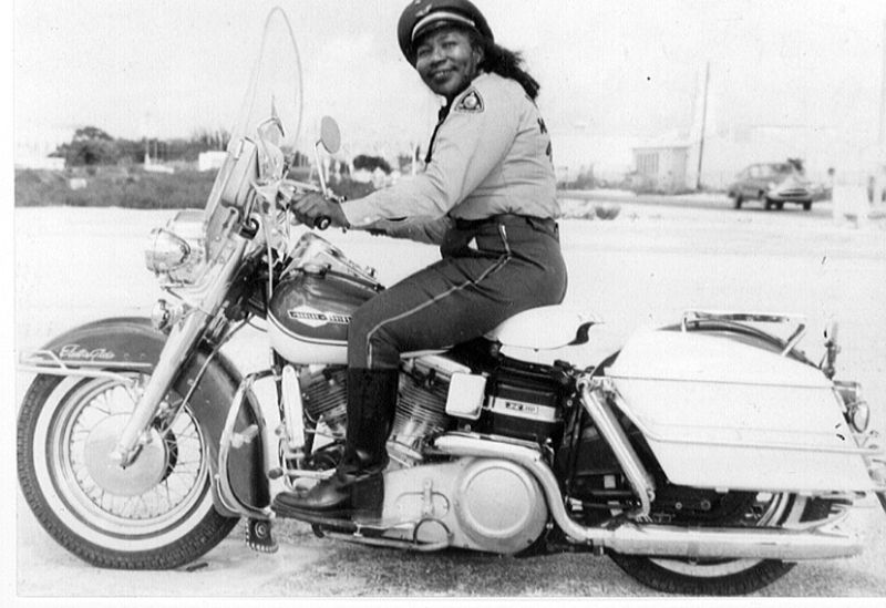 Vintage Photos of "Motorcycle Queen" Bessie Stringfield, Who Owned 27 ...