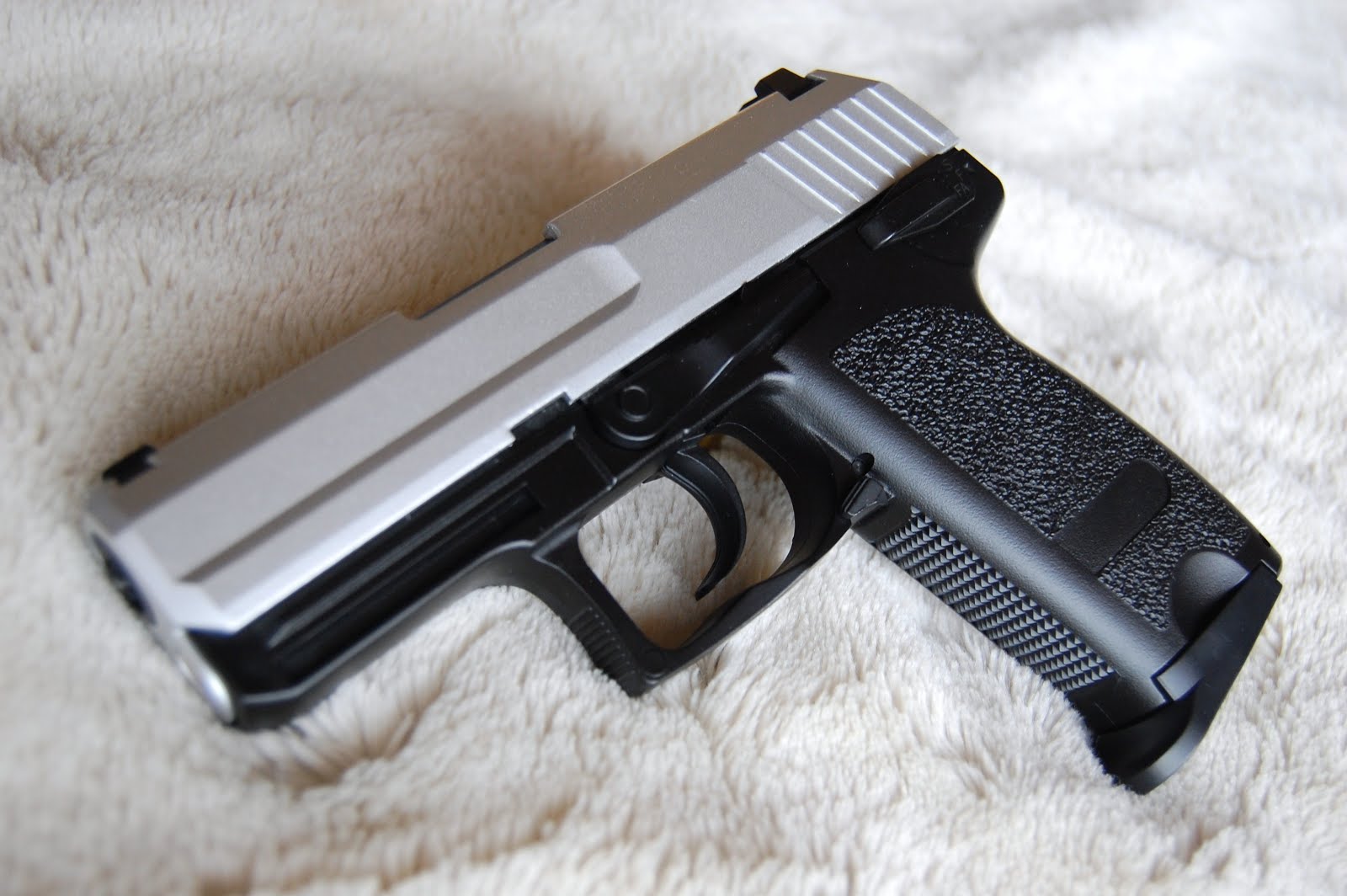 TSD USP-C GBB Pistol | Booligan's Airsoft Reviews