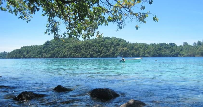 Legenda Pulau Rubiah, Sabang - PARIWISATA ATJEH