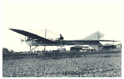 Patrick von Stutenzee's History Blog: The Race For The First Flight ...