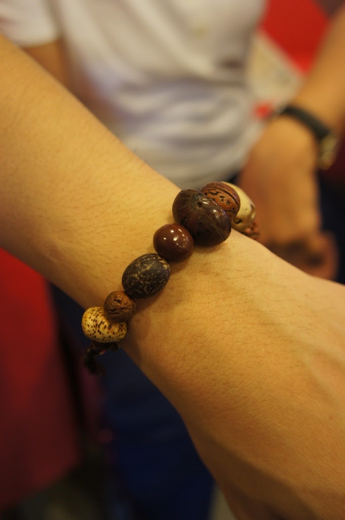 OUR PHILIPPINE TREES: A String of Seeds