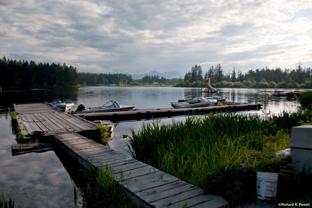 100 Lakes on Vancouver Island: Nanaimo Urban Lakes