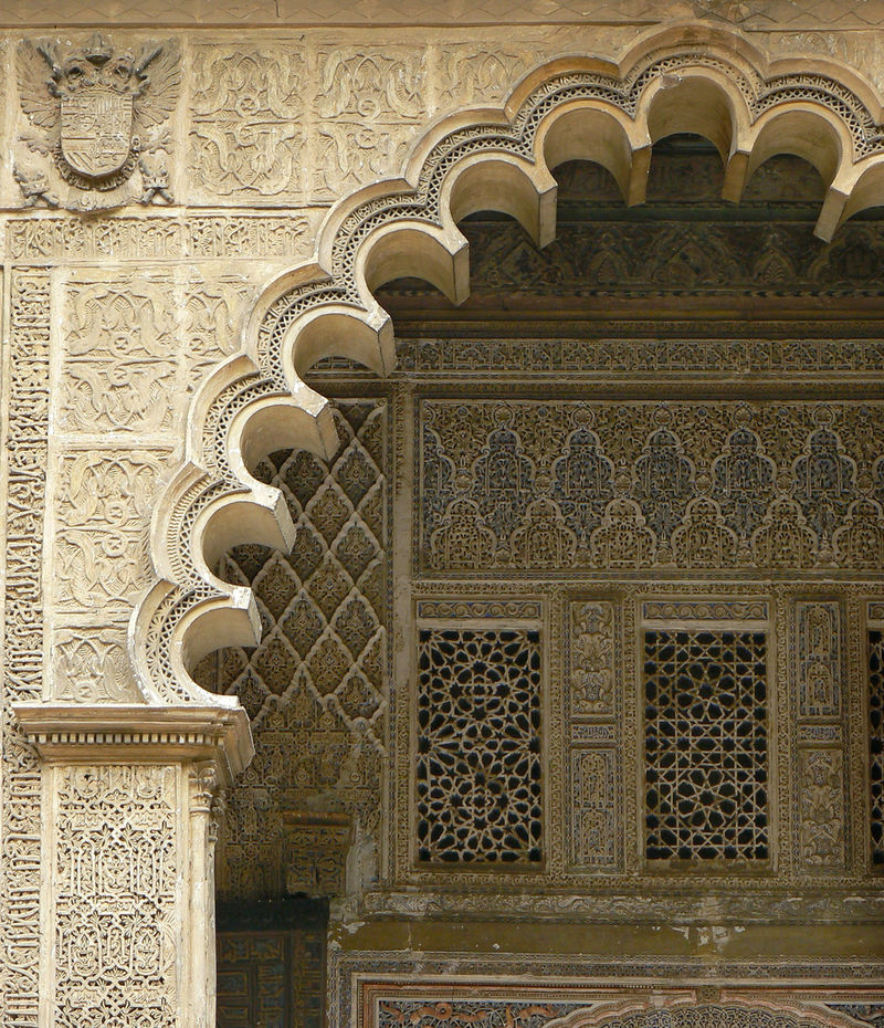 Estación 16: El arte Mudéjar