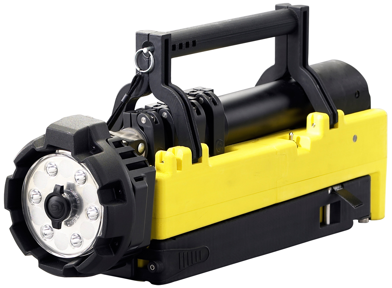 On Scene: Streamlight LED Scene Light: Rapidly Deployed, Easily Stowed