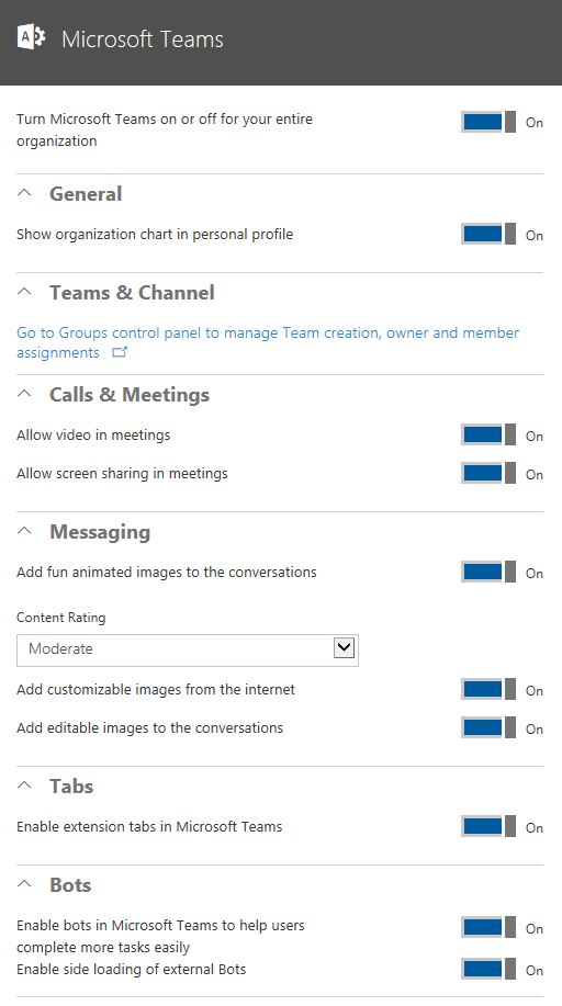 Lets Exchange: Exchange Alerts using Microsoft Teams
