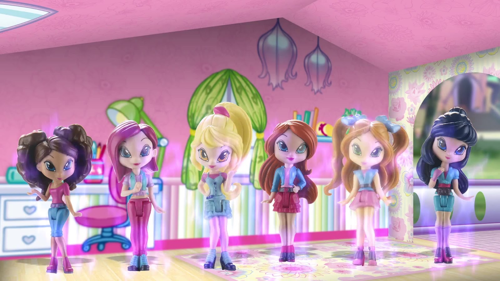 Winx Avatar Story 5: A fairy touch - Winx Club All