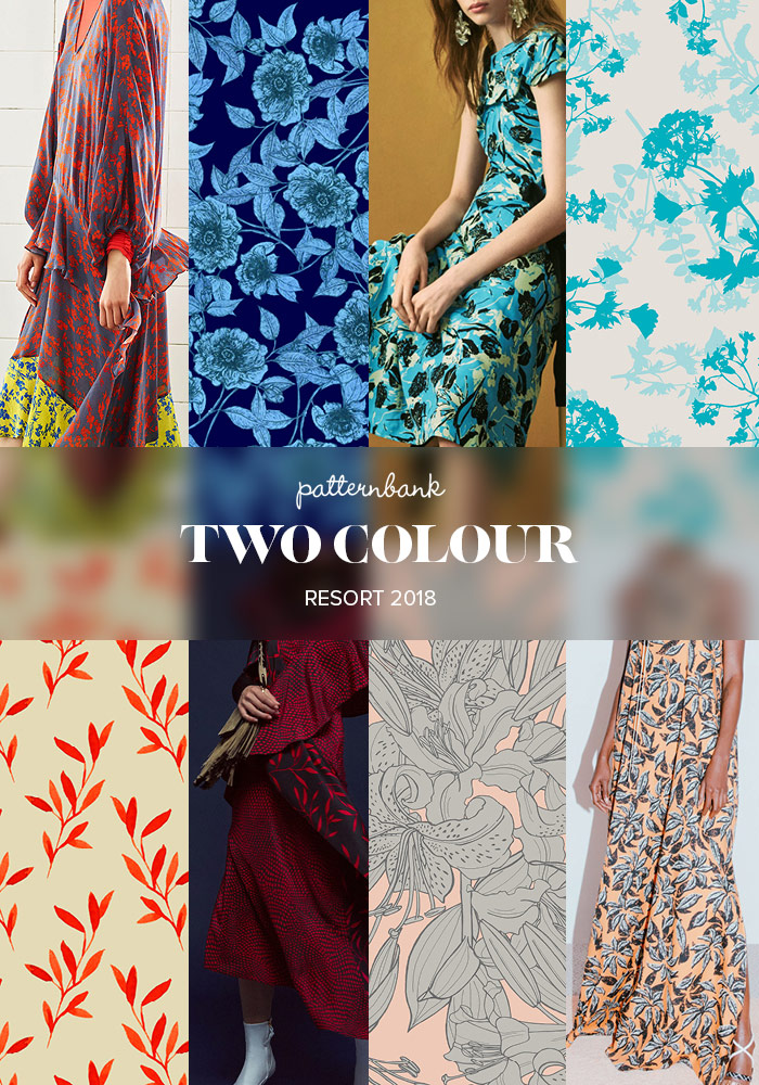 FASHION VIGNETTE: TRENDS // PATTERNBANK - WOMEN'S PRINT AND PATTERN ...