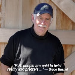 by Richard R Becker: Questioning PR: Bruce Buschel At Southfork Kitchen