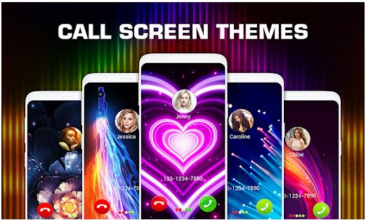 Color Call: Color Phone Call Screen, LED Flash Mobile App - Youth Apps
