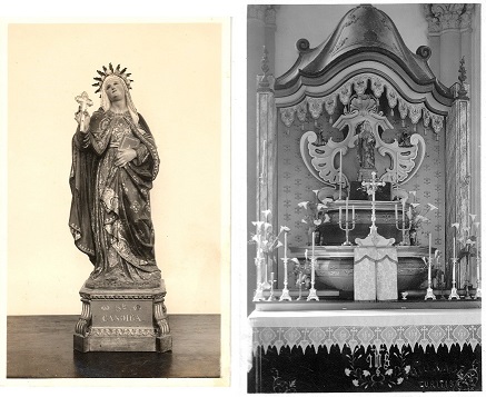 MOMENTOS OPORTUNOS: Santa Cândida, Virgem e Mártir – 20 de setembro