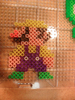 Law Student to Life Student: 8-Bit Wario Magnet