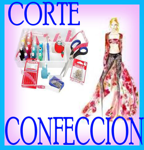 Corte y confeccion de ropa gratis - Imagui