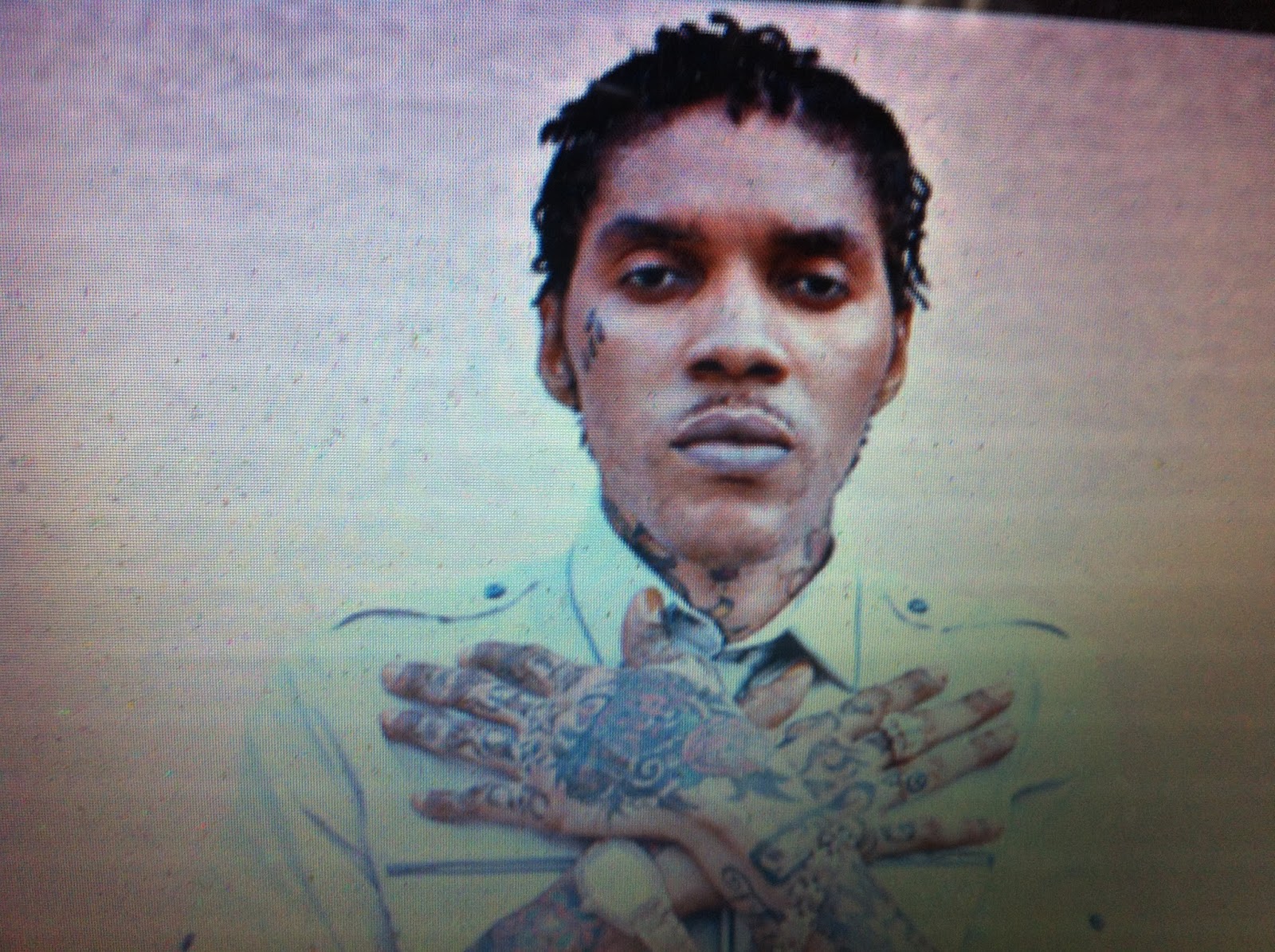 THE BLACK SOCIAL HISTORY:: BLACK SOCIAL HISTORY - AFRO-JAMAICAN " VYBZ ...