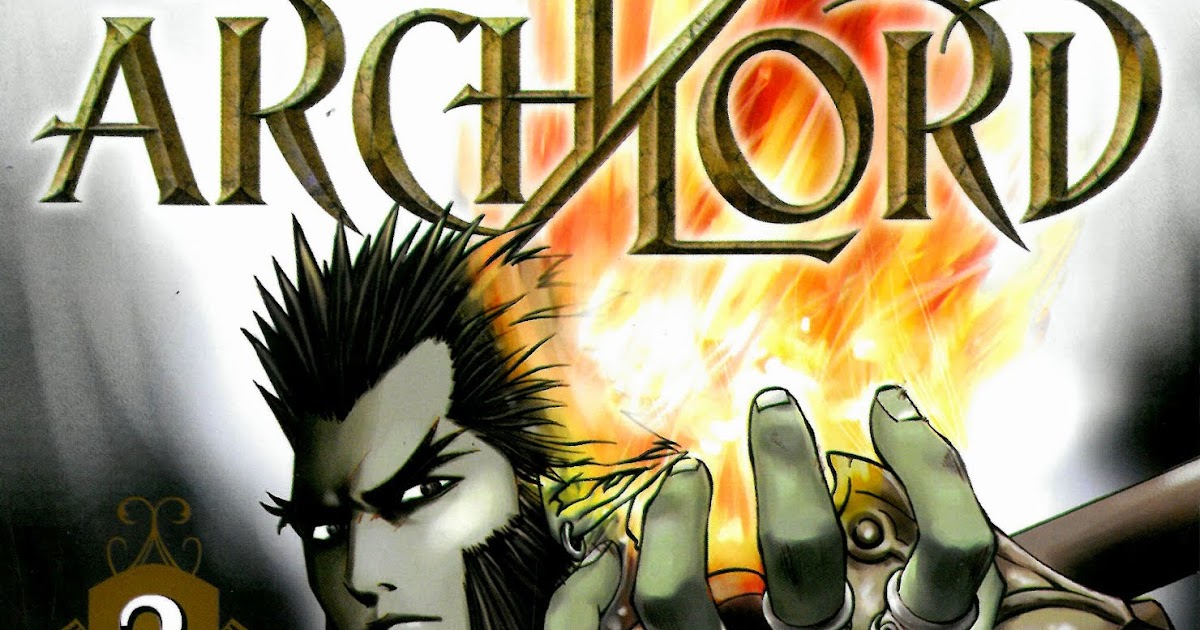 Comics en Español: Archlord Vol 02