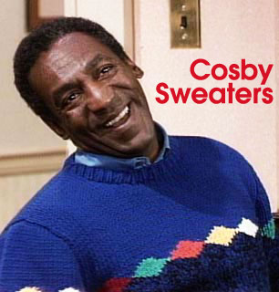 Illuminations: The Cosby Sweater