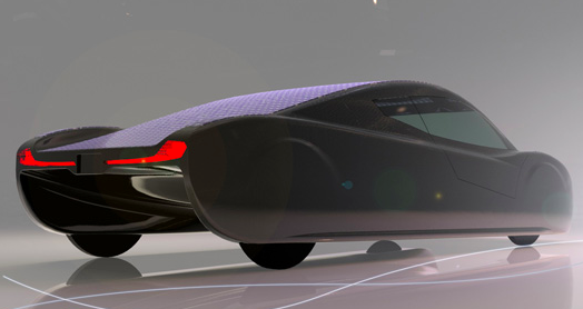 Sunswift's solar racer gets radical redesign [VIDEO] | Electric Vehicle ...