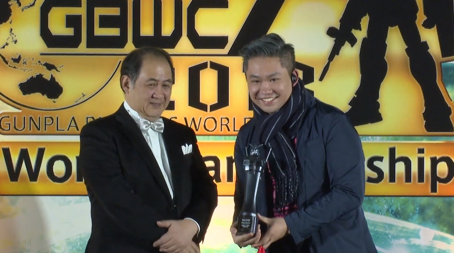 GunPla Builders World Cup [GBWC] 2018 Championship Winners!