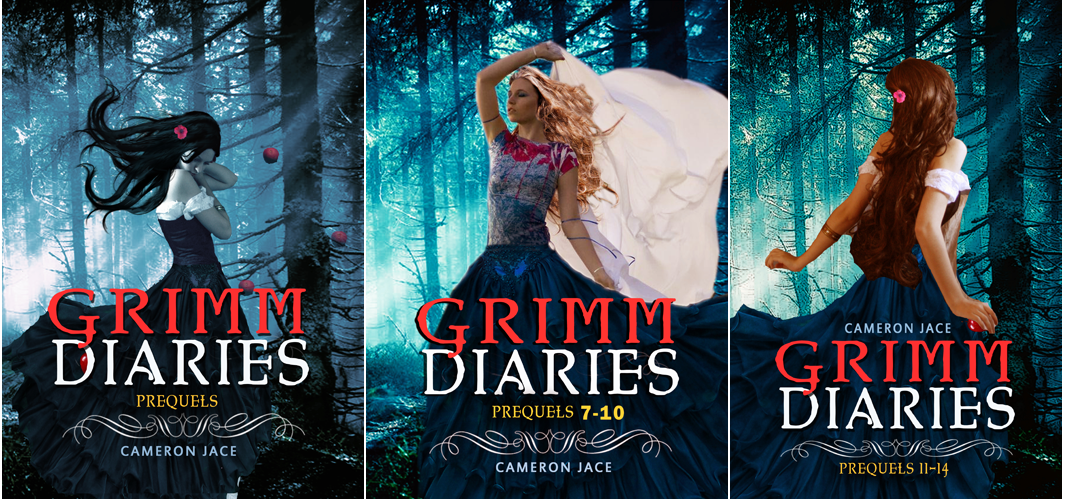 The Pages Yet Traveled: The Grimm Diaries Prequels