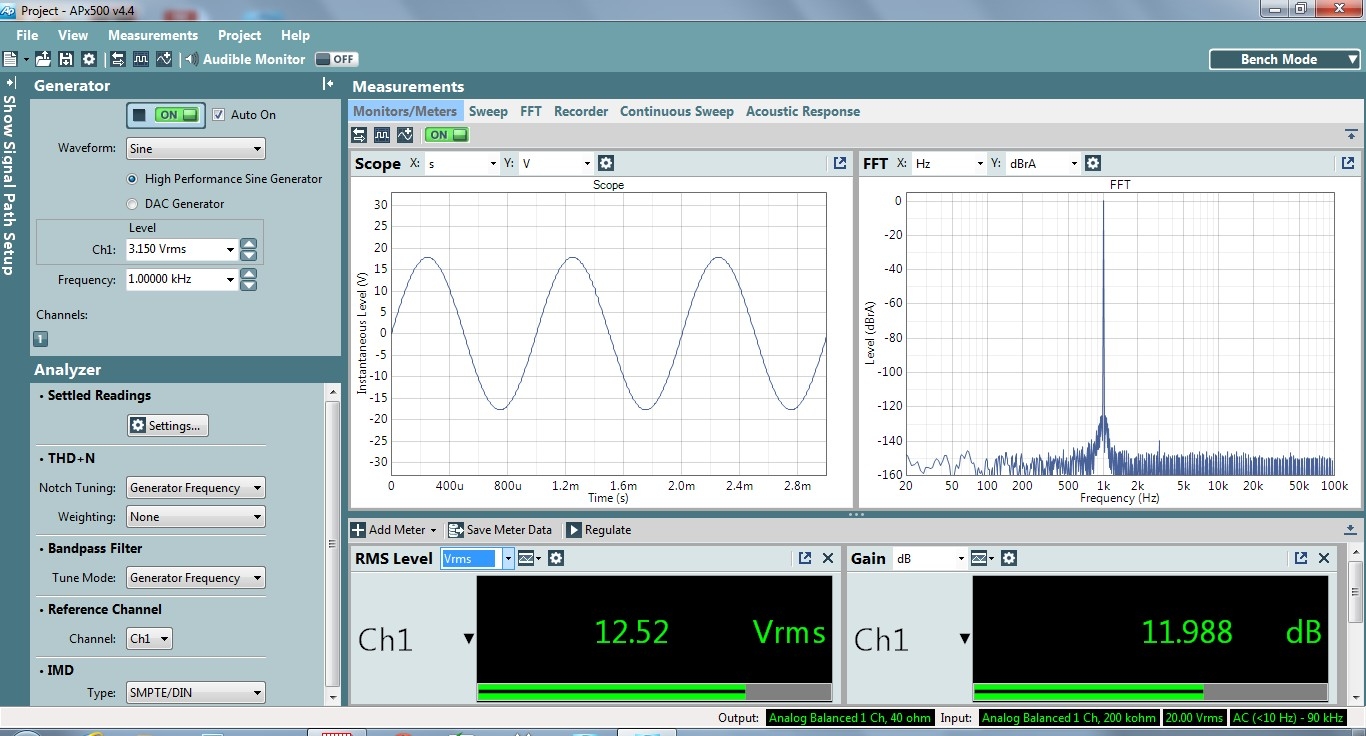 NEW TRINITY AUDIO GOLD REFERENCE PREAMPLIFIER – M & S | Ultimate High ...