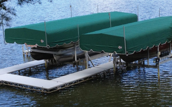 The Chad Experience: DIY Boat Canopy Bird Wire - Effective and Elegant ...