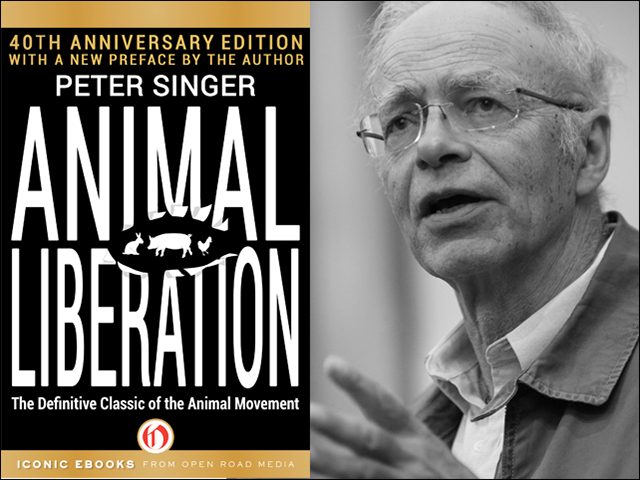 Lola e a Filosofia: Peter Singer