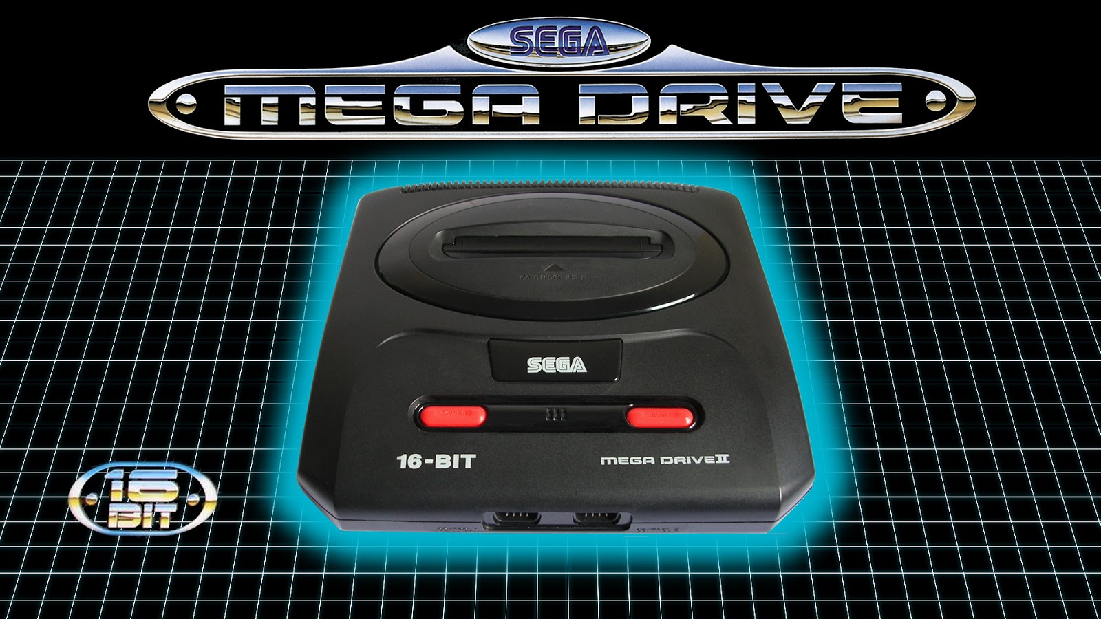MEGA DRIVE