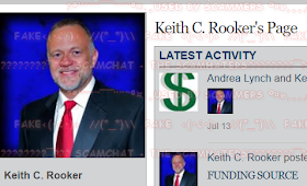 ScamHaters United .. Visit us also on Facebook and Instagram : RHOADES ...