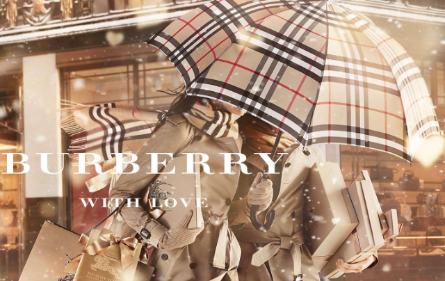 Dasha Glossy: История известных брендов. Burberry