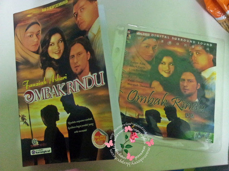 Sweetmama: Ombak Rindu