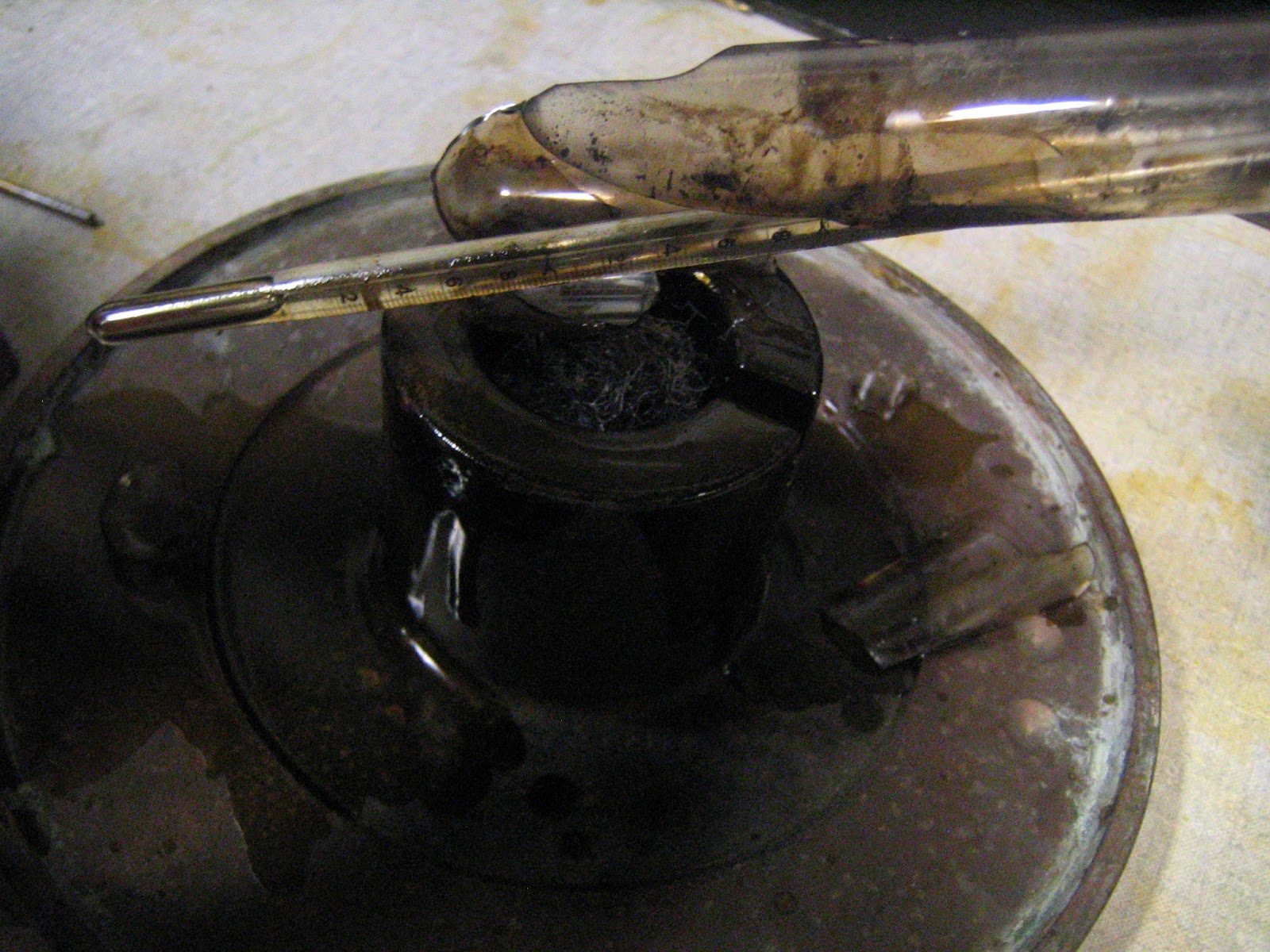 IC reverse engineering and other adventures: Lab explosions and accidents