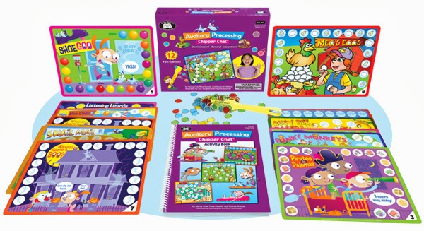 Miss Thrifty SLP: An ode to chipper chats....