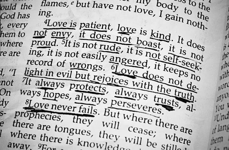 The View From Here: Genesis 29:20 “Jacob served seven years to get ...