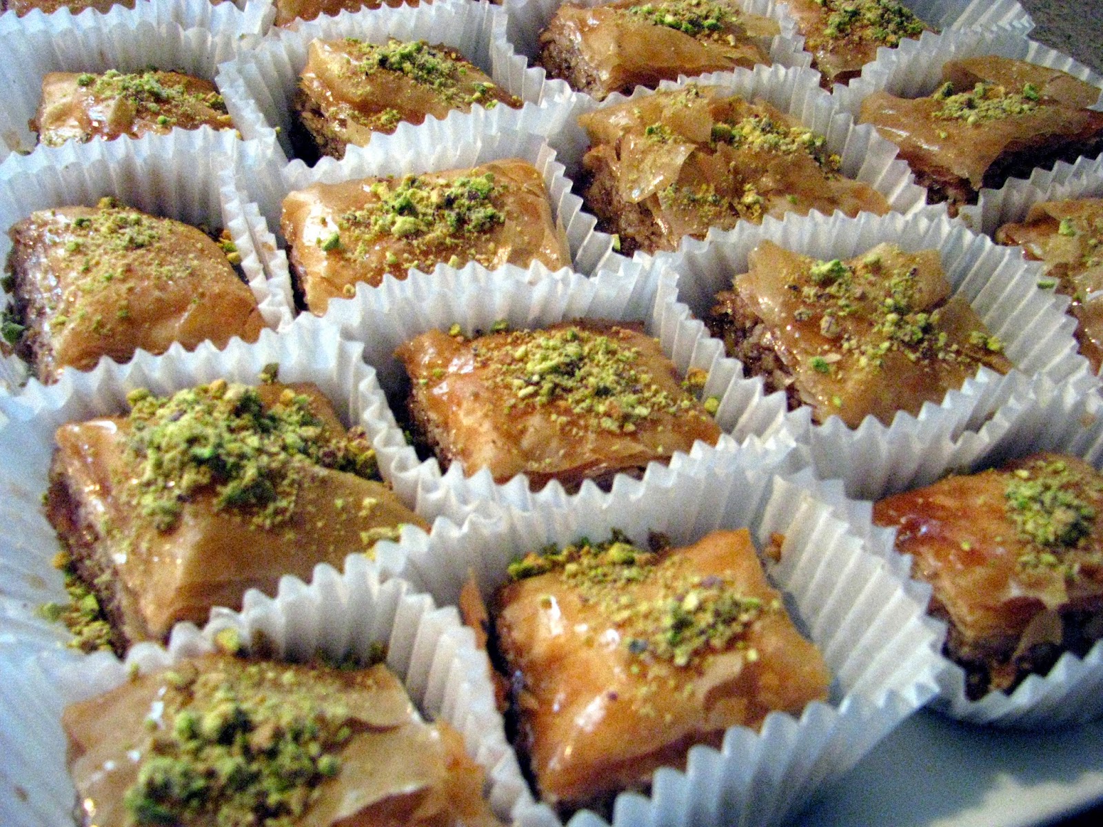 Mia Cucina: Baklava