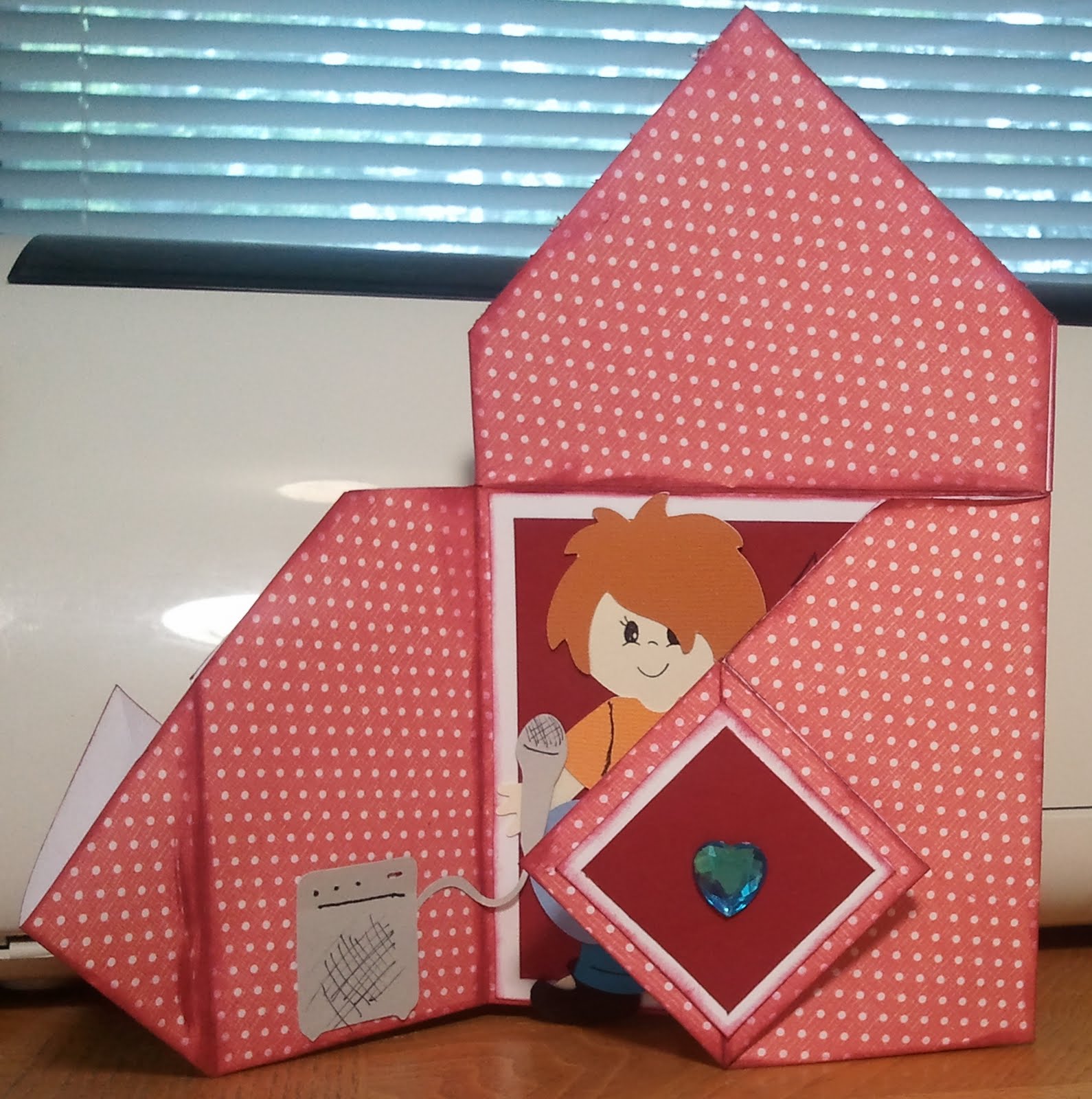 Pause Dream Enjoy: EVERY DAY PAPER DOLLS - Hey, Buddy! You ROCK!