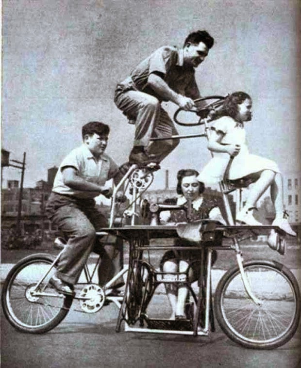 Diary of a Chain Stitcher : Friday Fun!