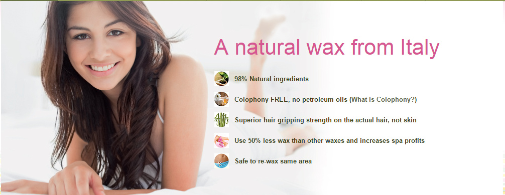 Experience with Italian Rica Waxing