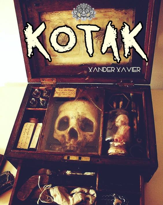 ARKIB ANGKER NEGARA: KOTAK - Xander Xavier