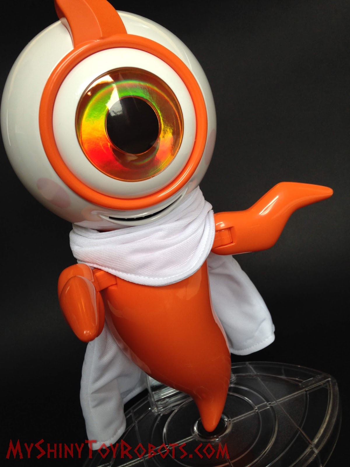 My Shiny Toy Robots: Toybox REVIEW: Kamen Rider Ghost DX Yurusen