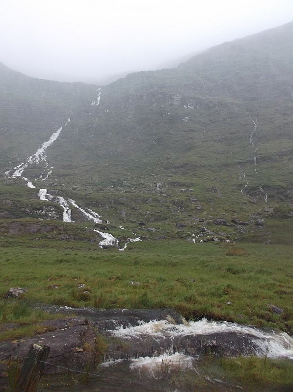 Outdoors Ireland: Rain In Kerry!
