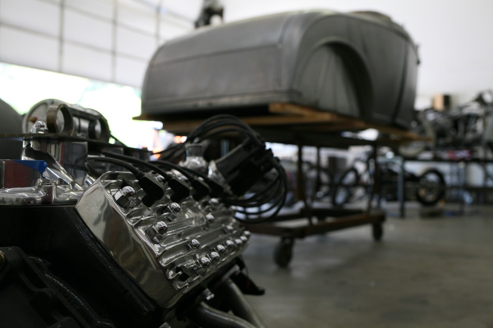 WRECKED METALS : Wrecked Metals